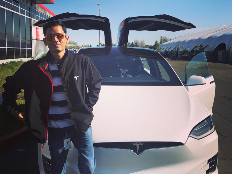 How I got an internship at Tesla | Enhancv