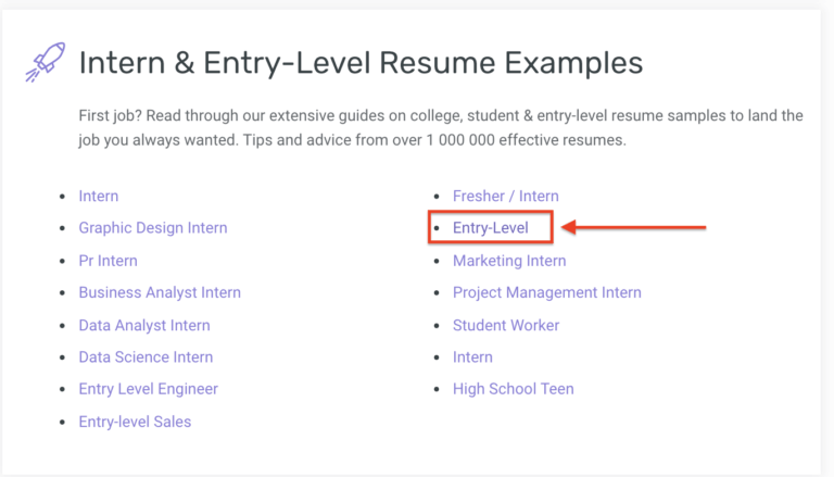 125 Easy Resume Action Verbs to Make Your Resume Better | Enhancv