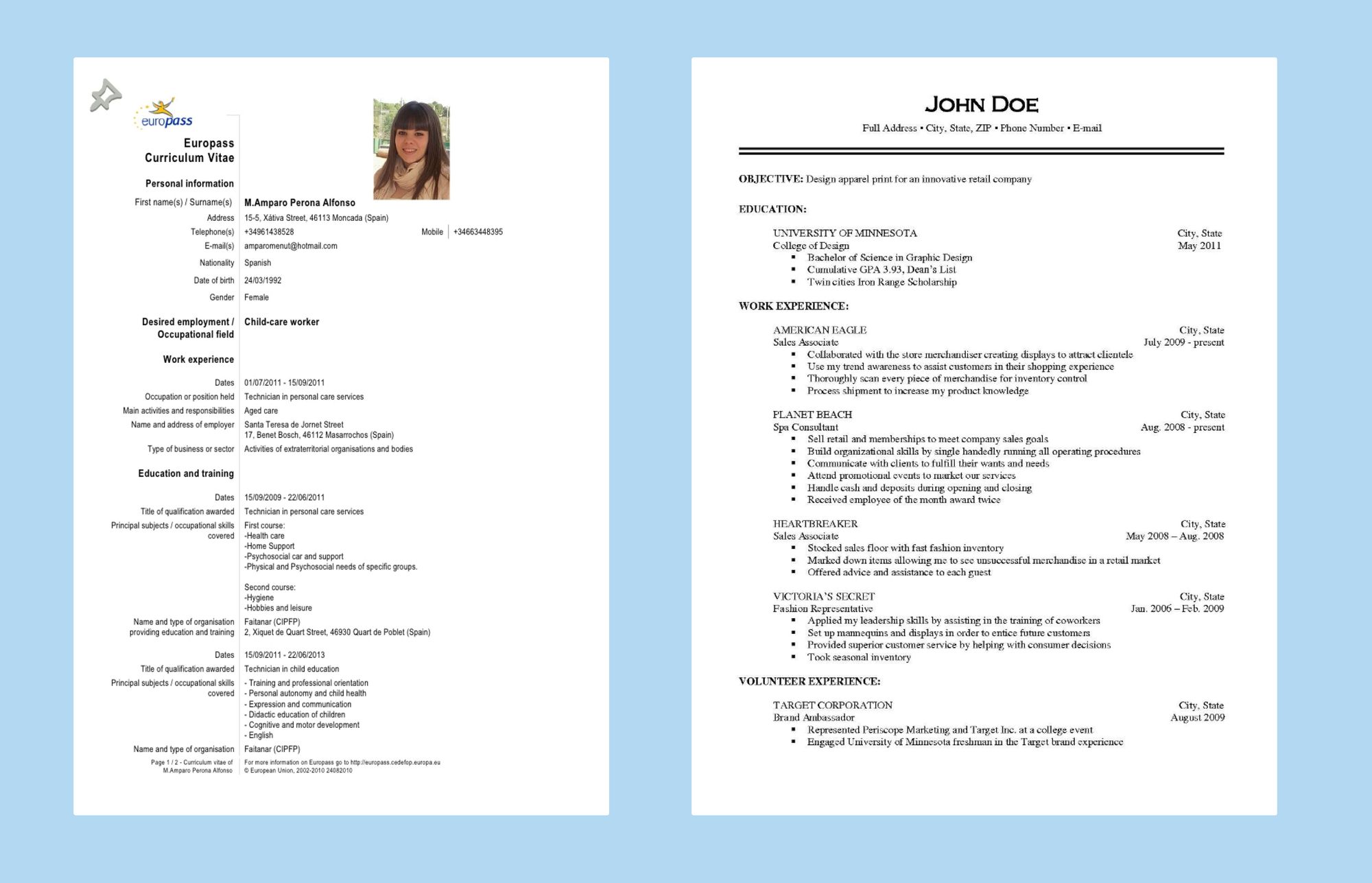 How To Write A Great Resume For A Job In 2023 Enhancv