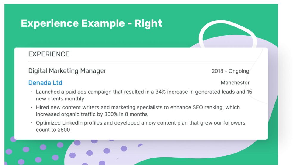 How to Write a Powerful CV That Gets You Hired