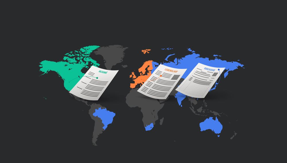 What I learned from creating Donald Trump's resume