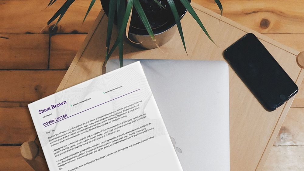 The Best Words to Describe Yourself on a Resume | Enhancv