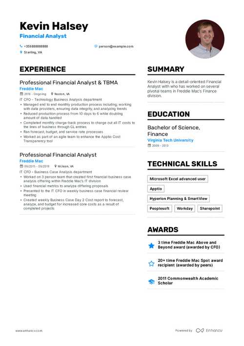 The best 2019 project manager resume example guide