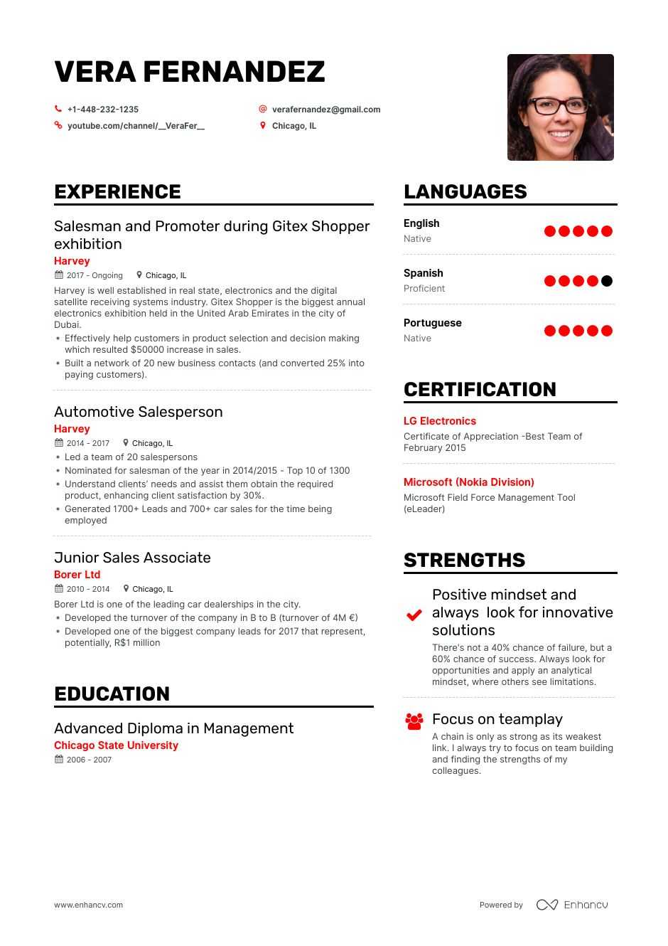 Car Salesman Resume Template Car Salesman Resume Example Guide 20 