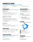 530+ Free Resume Examples for Any Job Industry in 2021