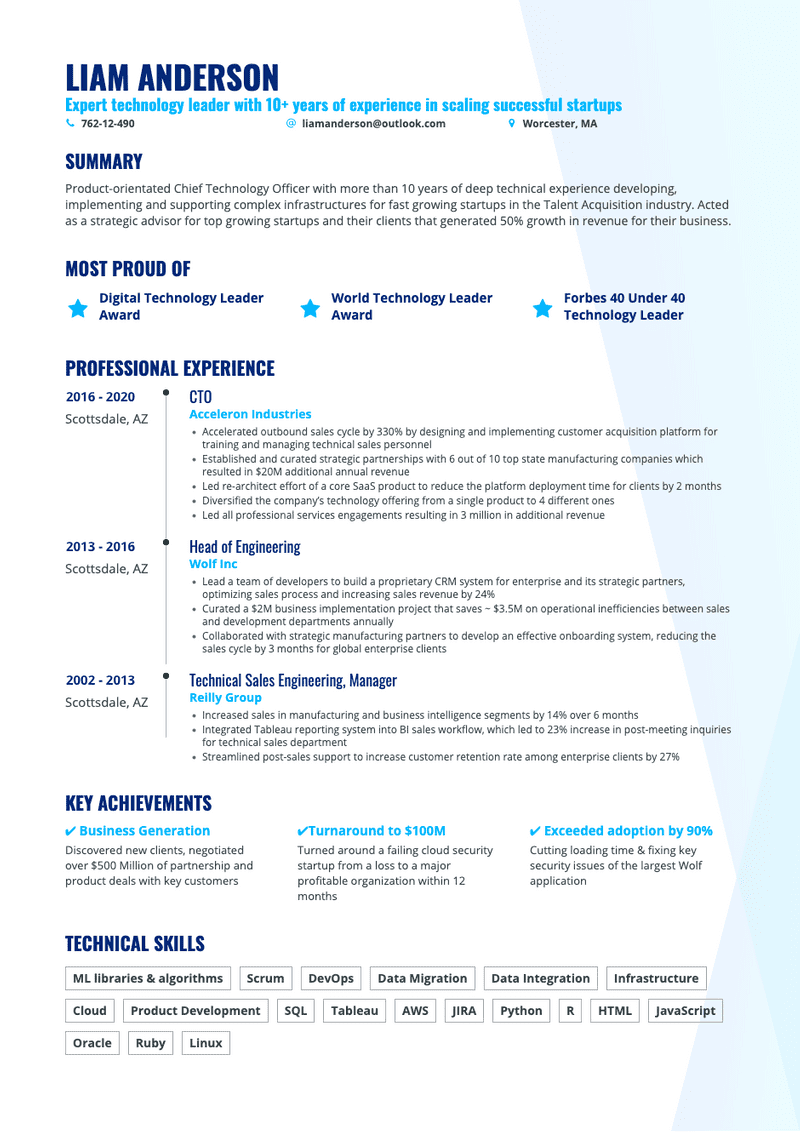 Free Modern Resume Templates | Modern Resume Template for 2021 | PDF & TXT