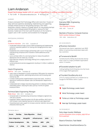 1000+ Resume Templates for 2021 | PDF Download