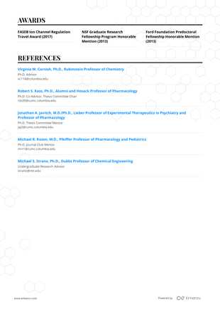 Professional CV & Resume Builder Pricing | Enhancv