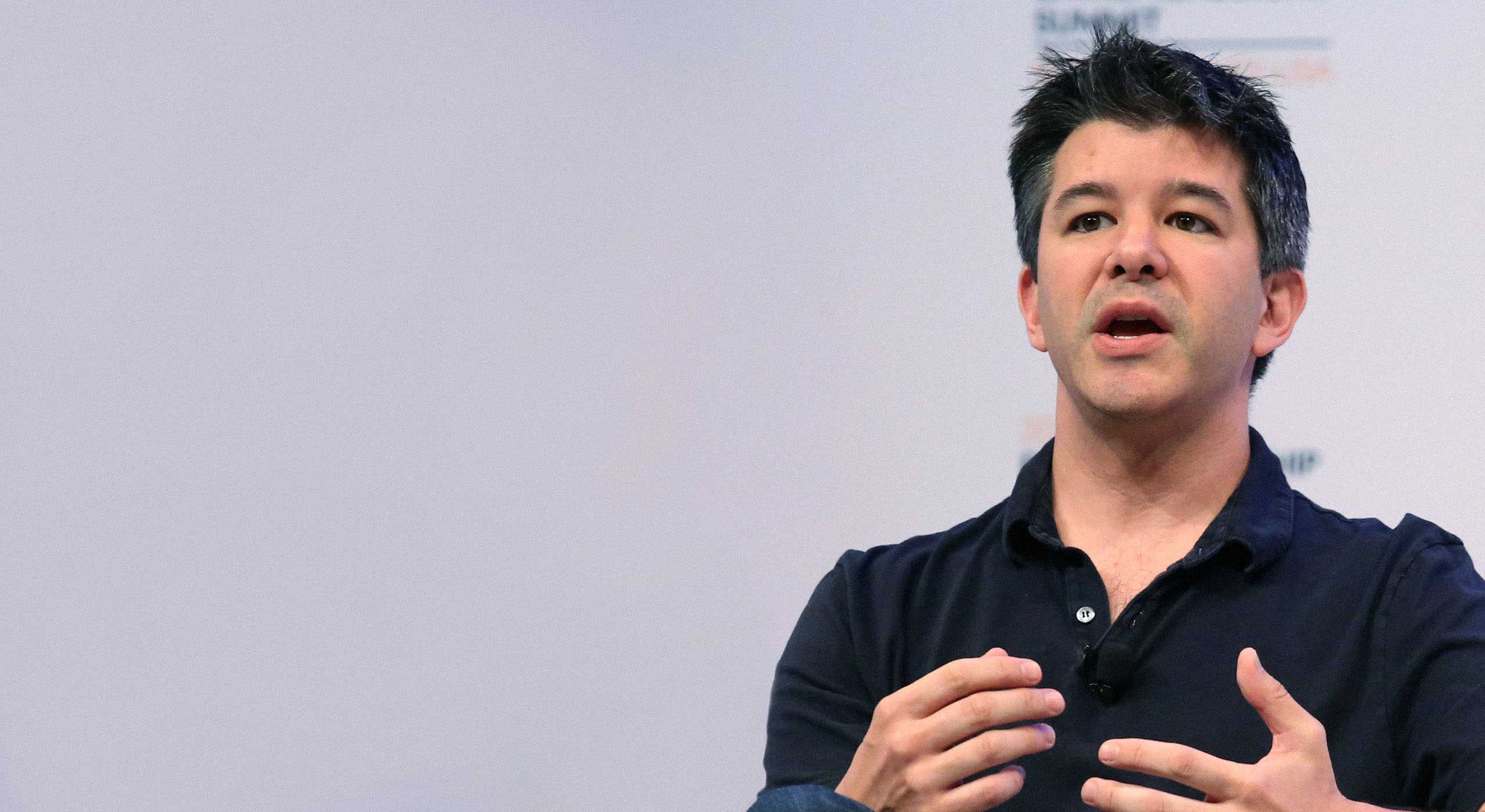 Travis Kalanick's Entrepreneur Resume Example | Enhancv