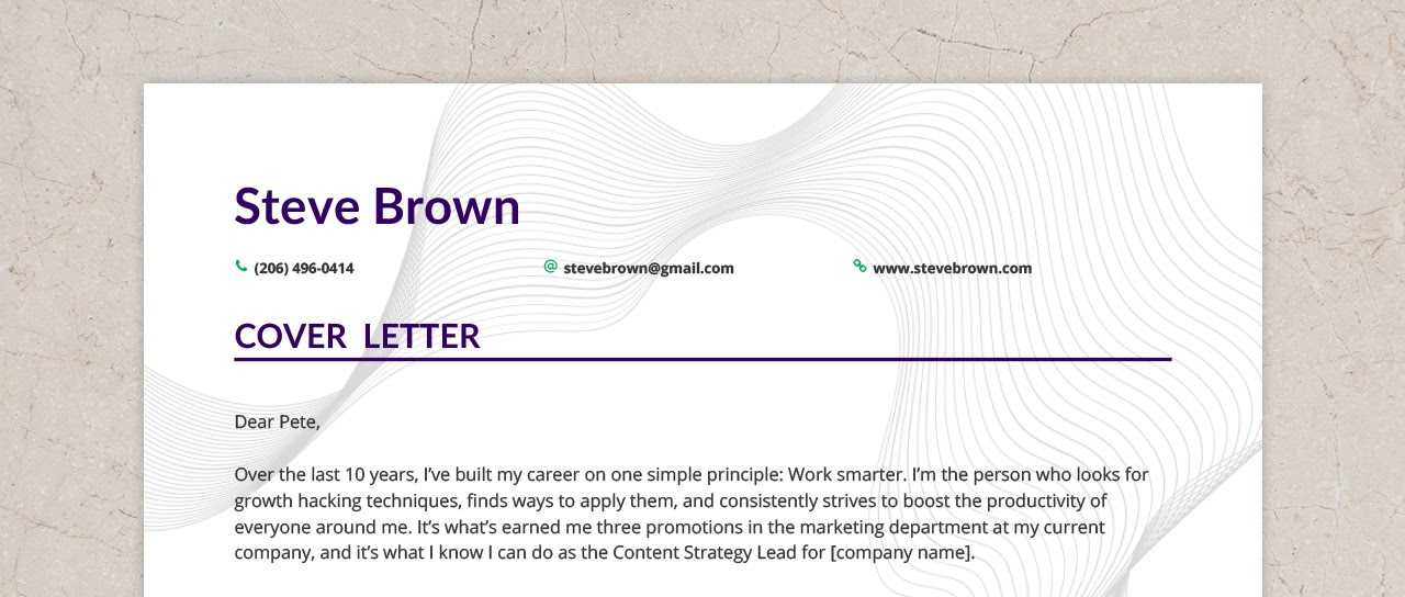 50+ Cover Letter Examples & Samples for 2021