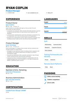 Work From Home Resume Samples + Pro tips